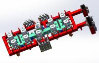 China Automotive Part Injection Mold for sale