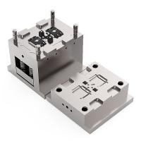China Injection Mold For General Plastics Parts for sale