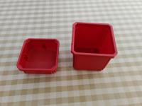 China Custom Injection Molded Plastic Component for General Industrial Assembly Applications for sale