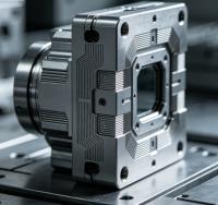 China Terminal Block Injection Mold for Industrial Electronics Parts Fabrication for sale