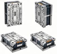 China Photovoltaic Accessory Injection Mold for sale