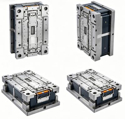 China Photovoltaic Accessory Injection Mold for sale