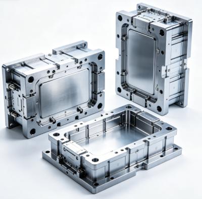 China PV Junction Box Die Casting Mold Applied in Solar Photovoltaic Manufacturing Lines for sale