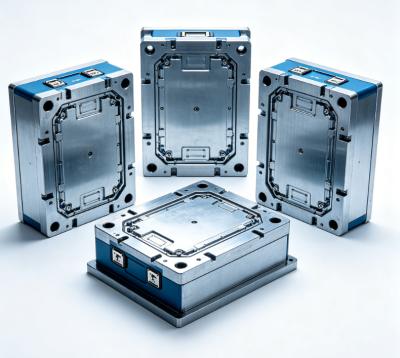 China Solar Junction Box Mold Designed Solar Photovoltaic Component Manufacturing and Production meeting industry requirements for sale