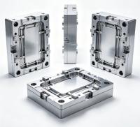 China Inverter Plastic Casing Injection Mould for sale