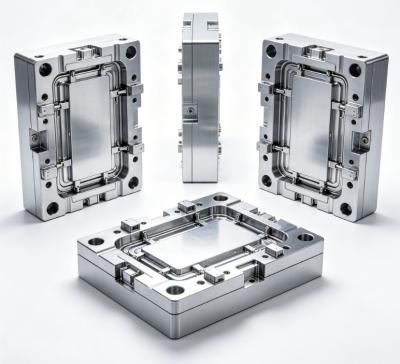 China Inverter Plastic Casing Injection Mould for sale