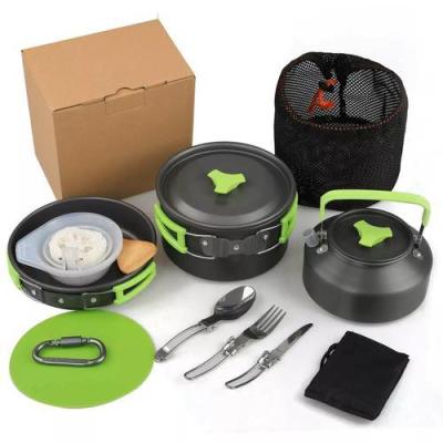 China Outdoor Travel Goods Injection Mould for sale