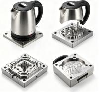 China Portable Stove Plastic Part Mold for sale