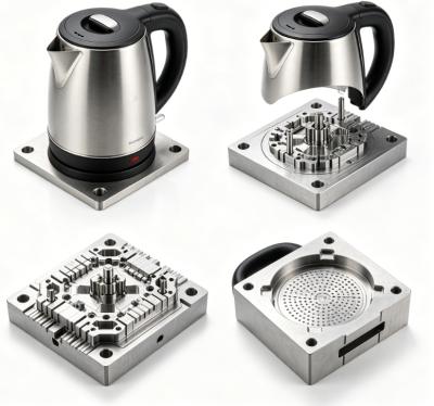 China Portable Stove Plastic Part Mold for sale