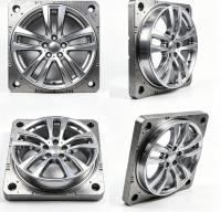 China Car Modification Plastic Mold Wheel Hub Cover Mold for High Precision and Long Lasting Performance for sale