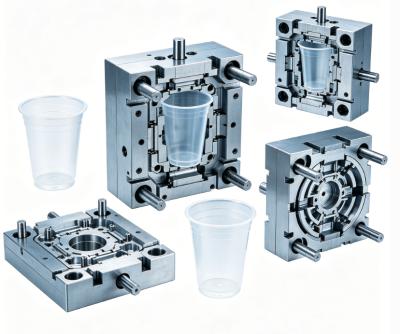 China Lab Consumable Injection Mold for Laboratory Consumables Parts Fabrication for sale