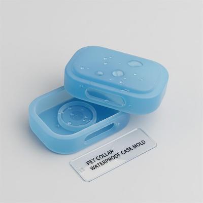 China Pet Collar Waterproof Case Mold for Pet Smart Products Sector Applications for sale
