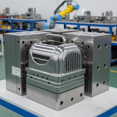 China Precision Pet Accessory Housing Mold Used in Pet Smart Products Production for sale