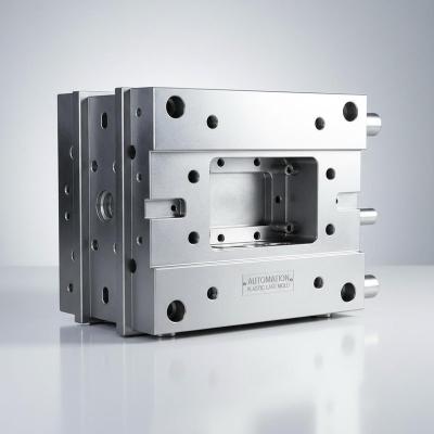 China Industrial Plastic Enclosure Mold for Industrial Electronics Sector Applications for sale