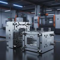 China Industrial Sensor Housing Mold Designed for Industrial Electronics Component Production for sale