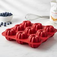 China Baking Pan Silicone Mold Silicone Household Parts Fabrication for Silicone Baking Mold meeting industry requirements for sale