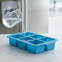 China Silicone Ice Cube Tray Mold Targeting Silicone Household Manufacturing Needs for sale