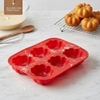 China Silicone Cake Pastry Mold for sale