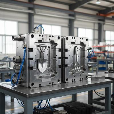 China Garden Equipment Injection Mold for sale