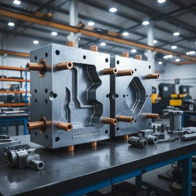 China Farm Equipment Die Casting Mold for sale