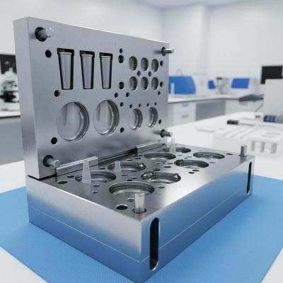 China Lab Consumable Injection Mold Manufacturing for Laboratory Consumables Manufacturing for sale