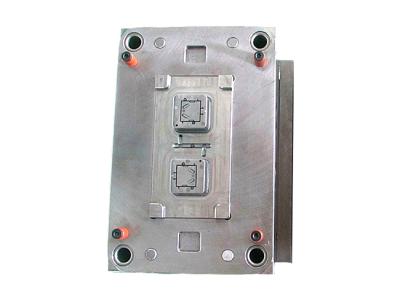 China Wall Switch Socket Mold Processing Utilized in Electrical Switch Socket Production Processes for sale