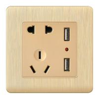 China Power Socket Outlet Mold Targeting Electrical Switch Socket Manufacturing Needs for sale