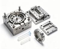 China Electrical Accessories Mold for Electrical Switch Socket Sector Applications for sale