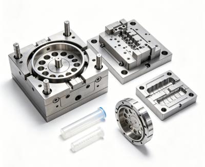 China Electrical Accessories Mold for Electrical Switch Socket Sector Applications for sale
