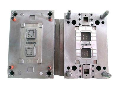 China Wall Switch Socket Mold Suitable for Electrical Switch Socket Applications for sale