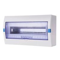 China Plastic Enclosure Injection Mould Built for Electrical Distribution Production Environments for sale