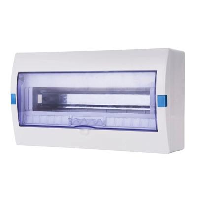 China Plastic Enclosure Injection Mould Built for Electrical Distribution Production Environments for sale
