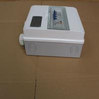 China Electrical Distribution Box Mold for Electrical Distribution Parts Fabrication for sale