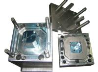 China High durability injection mold compatible with household product mold ensuring minimal maintenance and high repeatability for sale