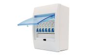 China Electric Enclosure Housing Mold Utilized in Electrical Distribution Production Processes for sale
