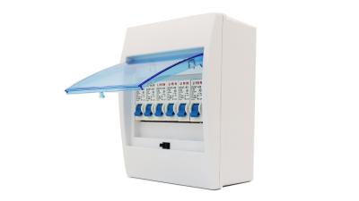 China Electric Enclosure Housing Mold Utilized in Electrical Distribution Production Processes for sale