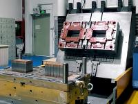 China Power Distribution Enclosure Mold Employed Across Electrical Distribution Manufacturing for sale