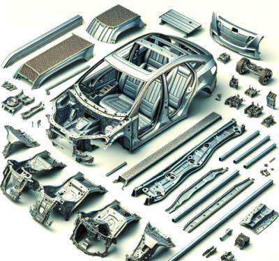 China Automotive Stamping Die for sale