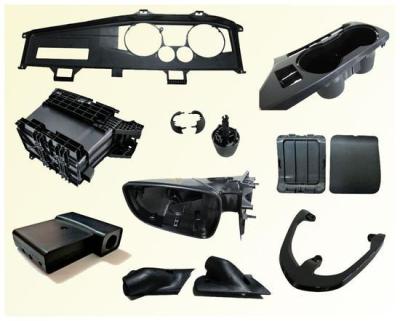 China Car Door Interior Panel Mold Built for Automotive Parts Production Environments for sale