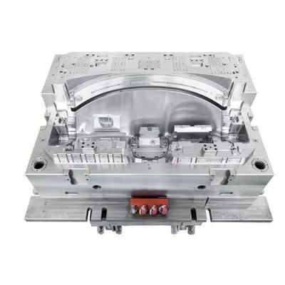 China Auto Wheel Arch Tooling Injection Mold Applied in Automotive Parts Manufacturing Lines for sale