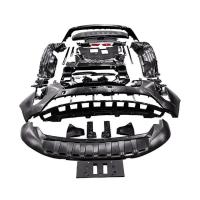 China Car Interior Plastic Part Mold Built for Automotive Parts Production Environments for sale