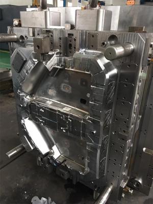 China Automotive Bumper Cover Mold Targeting Automotive Parts Manufacturing Needs for sale