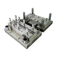 China Electric Vehicle Battery Case Mold Applied in Automotive Parts Manufacturing Lines for sale