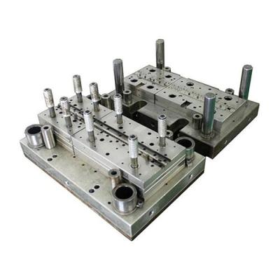 China Electric Vehicle Battery Case Mold Applied in Automotive Parts Manufacturing Lines for sale