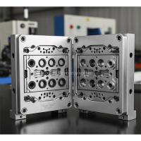 China Precision Rubber Part Injection Mold Applied in Rubber Tire Manufacturing Lines for sale