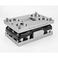 China Compression Molding Rubber Die Rubber Tire Sector Applications for Rubber Compression Mold meeting industry requirements for sale