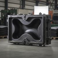 China Rubber Fender Mould for sale