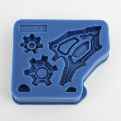China Silicone Rubber Custom Mold for sale