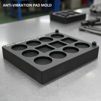 China Rubber Anti-vibration Pad Mold for sale