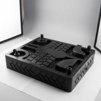 China Tire Accessory Rubber Mold Designed Rubber Tire Component Manufacturing and Production meeting industry requirements for sale